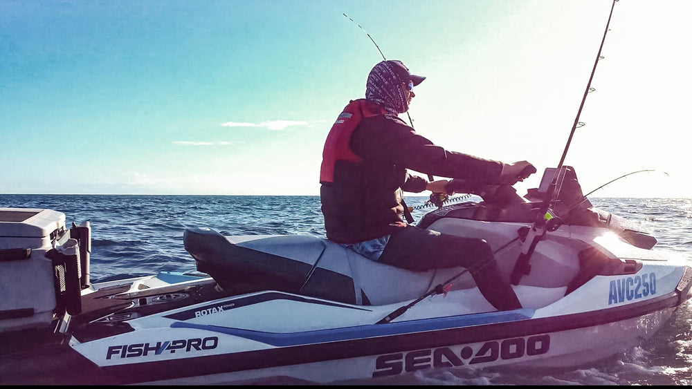 The Reaper Rig - Lure us In – Lure Us In Pty Ltd