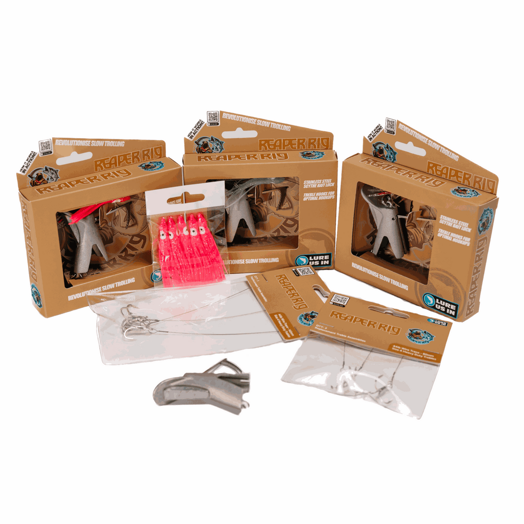 Shop Our range of Products, including our award winning Reaper Rig ...