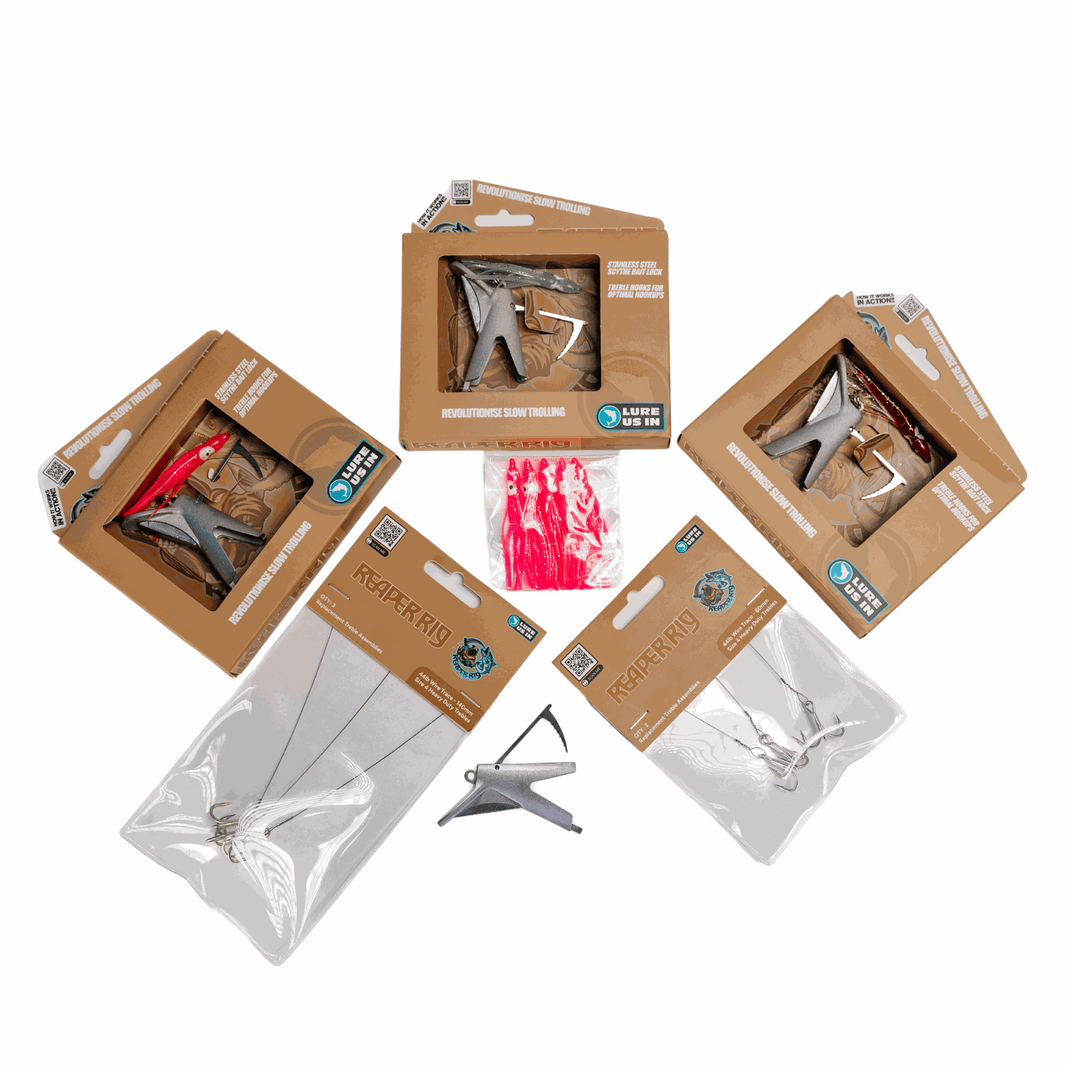 Shop Our range of Products, including our award winning Reaper Rig ...