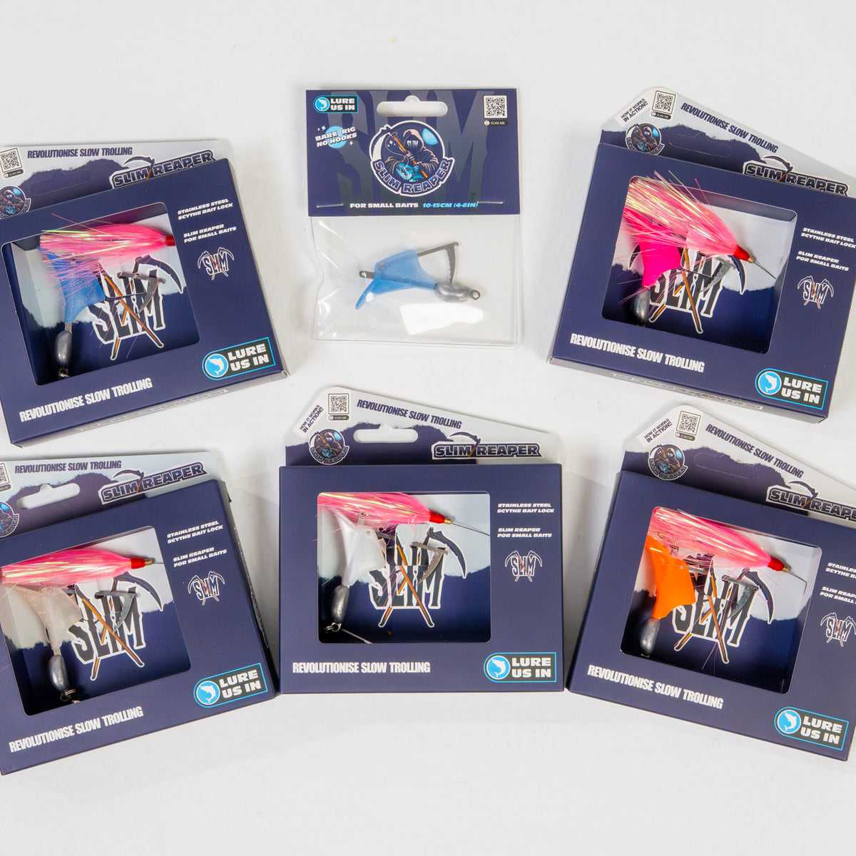Slim but Phat Pack – Lure Us In Pty Ltd