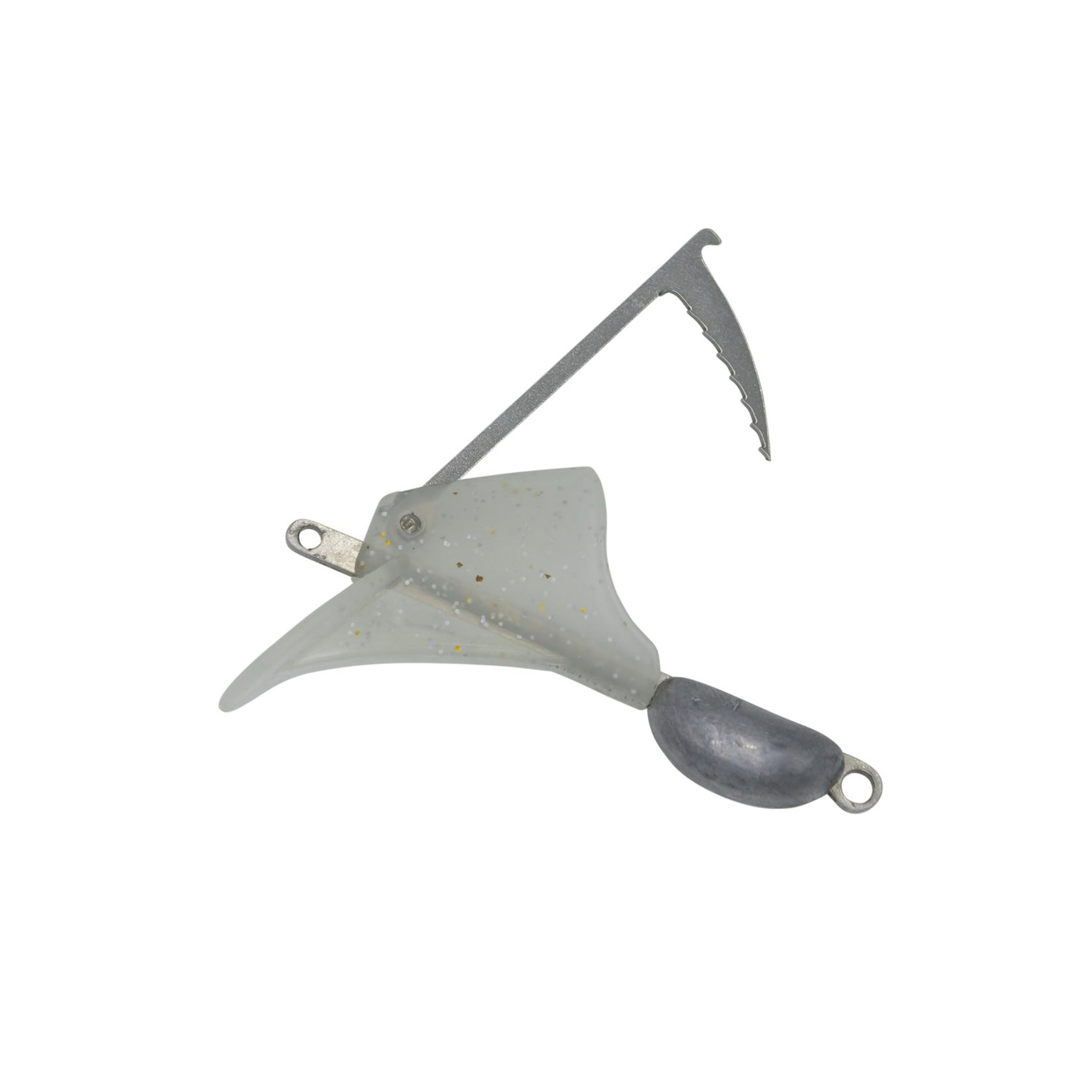 Reaper Rig (Small) - BARE - Slim Reaper – Lure Us In Pty Ltd