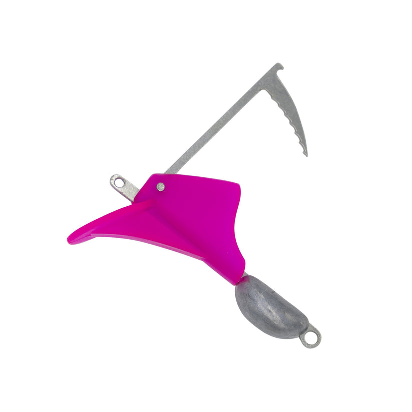 Reaper Rig (Small) - BARE - Slim Reaper – Lure Us In Pty Ltd